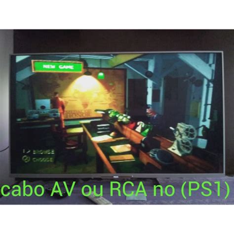 Conversor Scart Rgb Para Hdmi Upscaler Original em Promoção na Americanas