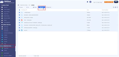 How To Transfer Files From One SharePoint To Another One Key