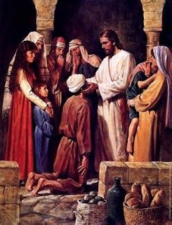 Sacerdotus Rd Sunday In Ordinary Time Ephphatha Fear Not Be Open To God