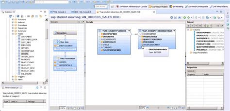 SAP HANA Analytic View Create Analytic View In Easy Steps DataFlair