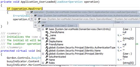 Silverlight Windows Authentication Not Loading User Stack Overflow