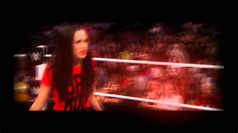 Nikki Bella Mv Bottoms Up Youtube
