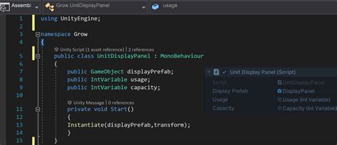 Scriptable Objects Null Reference Unity Engine Unity Discussions