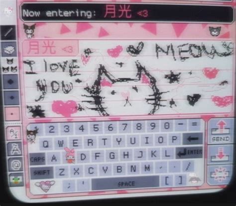 Pink Grunge Aesthetic Cybercore Aesthetic Aesthetic Images Wallpaper