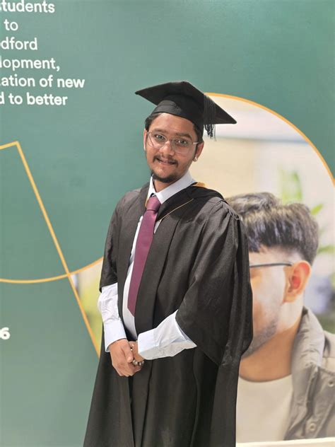 Arjun Patel On Linkedin I Am Gratefull To Announce That I Have Officially Completed My Masters