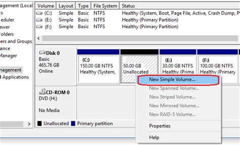 How To Extend Local Disk C In Windows