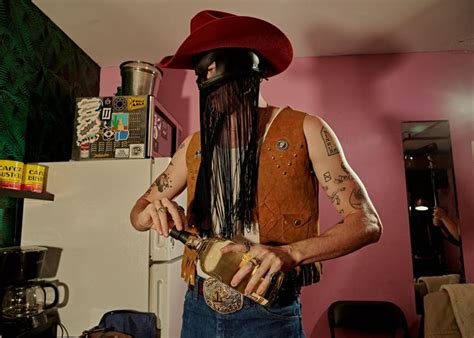 Masked Country Star Orville Peck Kicks Off North American Tour