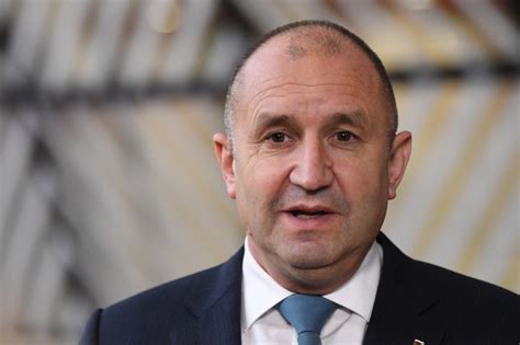 Румен Радев България осъжда нападението срещу посолството на Азербайджан в Техеран Lupa Bg