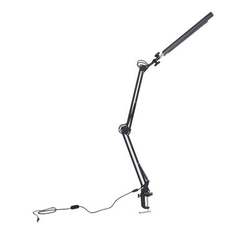 OMABETA Lampe de table LED à double tête Lampe de Table LED Double Tête W Niveaux de
