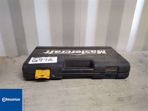 Mastercraft Tool Set Michener Allen Auctioneering Ltd