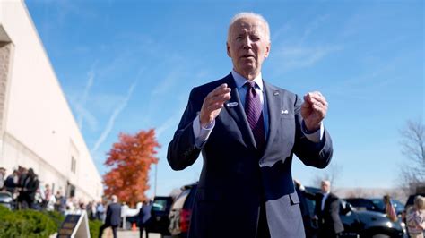 Biden Comes To Grips With A Diminished Role On The Campaign Trail
