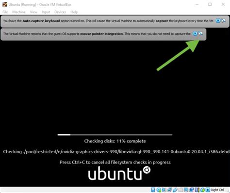 Running Ubuntu In VirtualBox On Windows Mac Tutorial