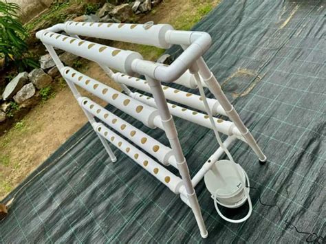 Nutrient Film Technique Nft Hydroponicway
