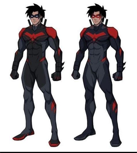 Pin By Bryce Johnson On Your Pinterest Likes Nightwing Superhero