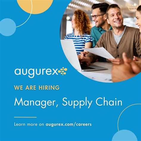 Were Seeking A Supply Chain Manager To Join Our Team In Vancouver Bc