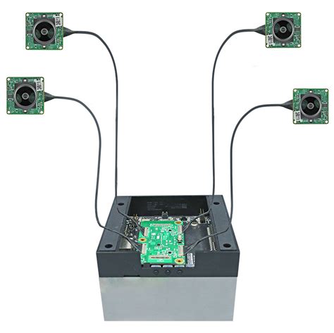 E Con Systems 20mp High Resolution Multi Camera Cctv Buyers Guide