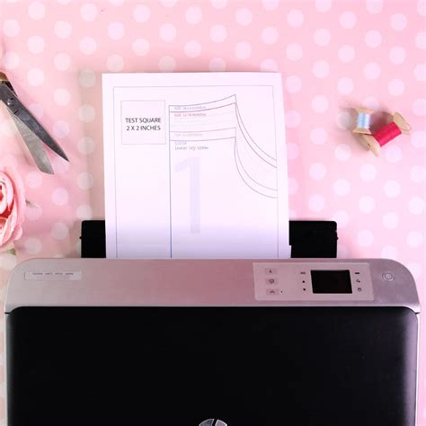 How To Print Pdf Patterns Print Cut Sew Video Treasurie