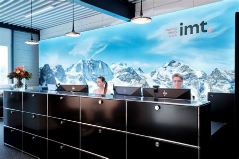 Contact Imt Information Management Technology Ag