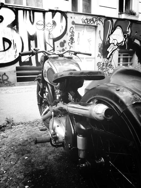 Old Train Premium Photo