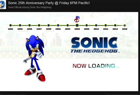 上 Sonic 06 Now Loading  396447 Jossaesipm7gp