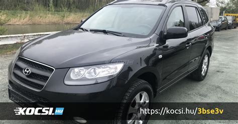 Eladó használt HYUNDAI SANTA FE 2.2 CRDi Premium, Mosonmagyaróvár, Győr ...