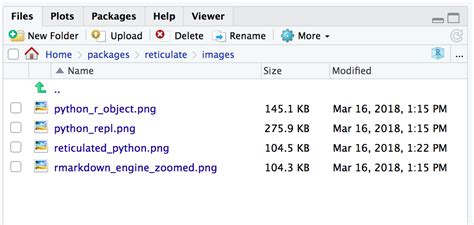 Clicking Png Files In The Files Pane Does Not Show Them In An External Viewer Issue
