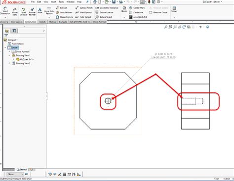 Solidworks Cosmetic Thread Upgrades Goengineer