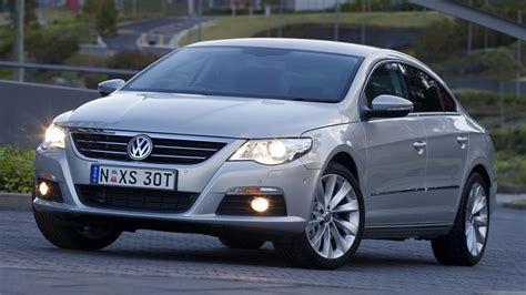 2008 Volkswagen Cc Au Wallpapers And Hd Images Car Pixel
