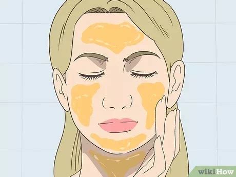 Ein Gesichtspeeling Aus Zucker Und Honig Herstellen Schritte Mit Bildern Wikihow