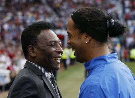 Pelé Ronaldo E Ronaldinho Gaúcho Estarão No Sorteio Da Copa Do Mundo