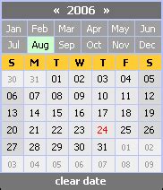 How To Add Datepicker In PHP Form With PHP Date Picker Class Generate Form Input To Pick A