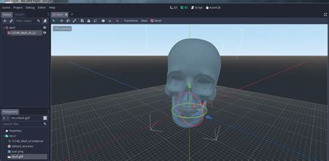 Cant Import Shaderstextures To Godot From Blender 28 Game