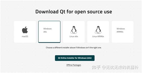 Qt5152安装及环境变量配置 知乎