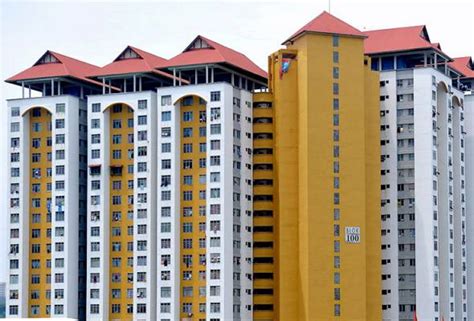 Penggantian Naik Taraf Lif Di PPR PA Dilaksanakan Dalam Lima Fasa