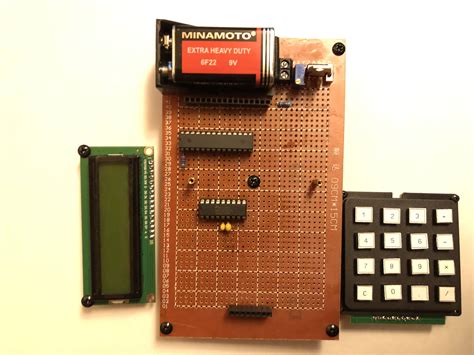 Gallery Hardware Calculator From Scratch Hackaday Io