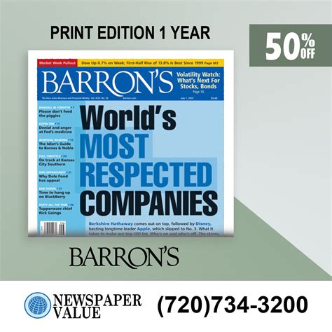 WSJ Print Edition | Wall Street Journal Print Subscription $254 Yr.
