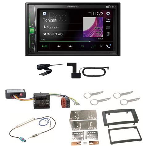 Pioneer DMH A3300DAB USB Bluetooth DAB MP3 Autoradio Einbauset für T5