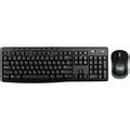 Технические характеристики Клавиатура+мышь беспроводная Logitech MK270 ...