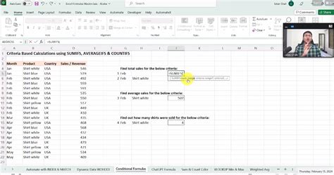 Jatan Shah Skill Nation Excel Workshop Review