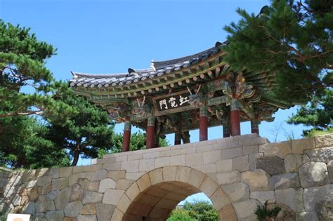 양양여행에 빠질 수 없는 곳 바다의 아름다움을 품은 낙산사 네이버 블로그