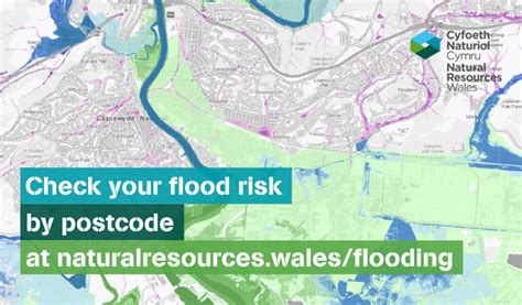 Natural Resources Wales Welsh Households Urged To Know Their Flood