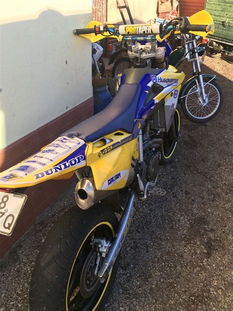 Husqvarna Tc 510 Alvados E Alcaria • Olx Portugal