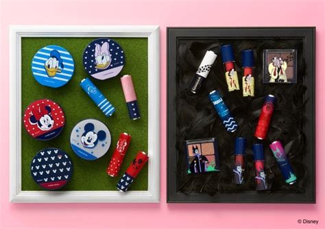 迪士尼彩妝品燒不停！日本限定「etude Housexdisney聯名彩妝」超實用又可愛！ 迪士尼、米奇、mickey90