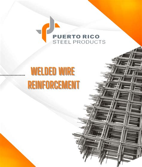 Welded Wire Reinforcement