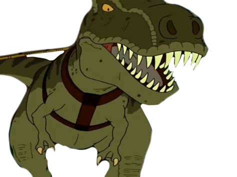 T Rex By Dracoawesomeness On Deviantart