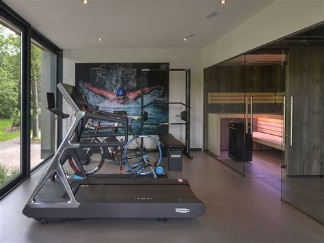 Homespa By Vsb Wellnes Trainingsruimte Thuis Home Gym Kelder Spa Kamers