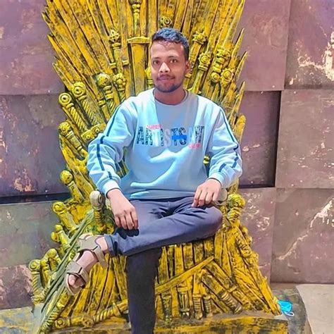 Deepak Kumar Nayak Deepak234 • Threads Say More