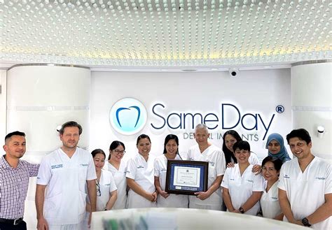 Sameday Dental Implants Achieves Ibcces Accreditation Sameday Dental