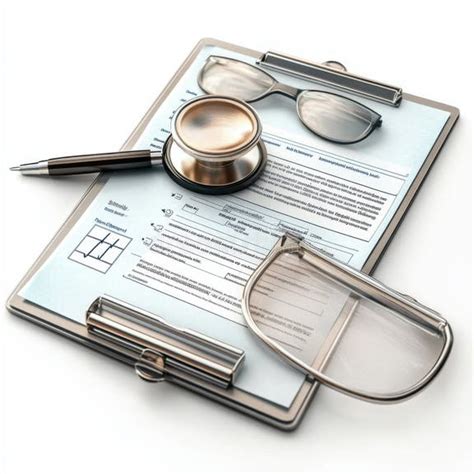 Compliance Documentation Checklist Isolated On White Background Stock Illustration