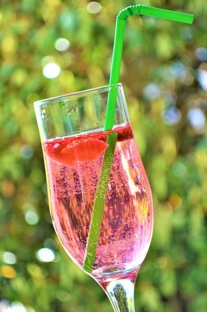 Premium Photo Close Up Of Beer Glass